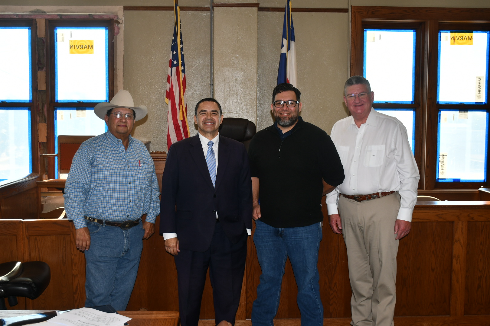 Rep. Cuellar Announces Over $9.2 Million in Funding for Transportation ...